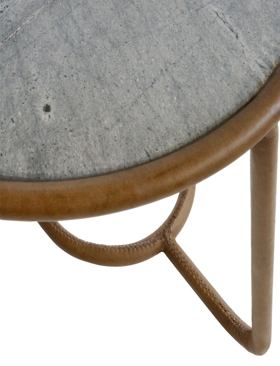 LEATHER SMITH TABLES – Studio 19