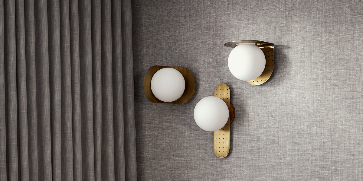 WALL LAMPS – Studio 19