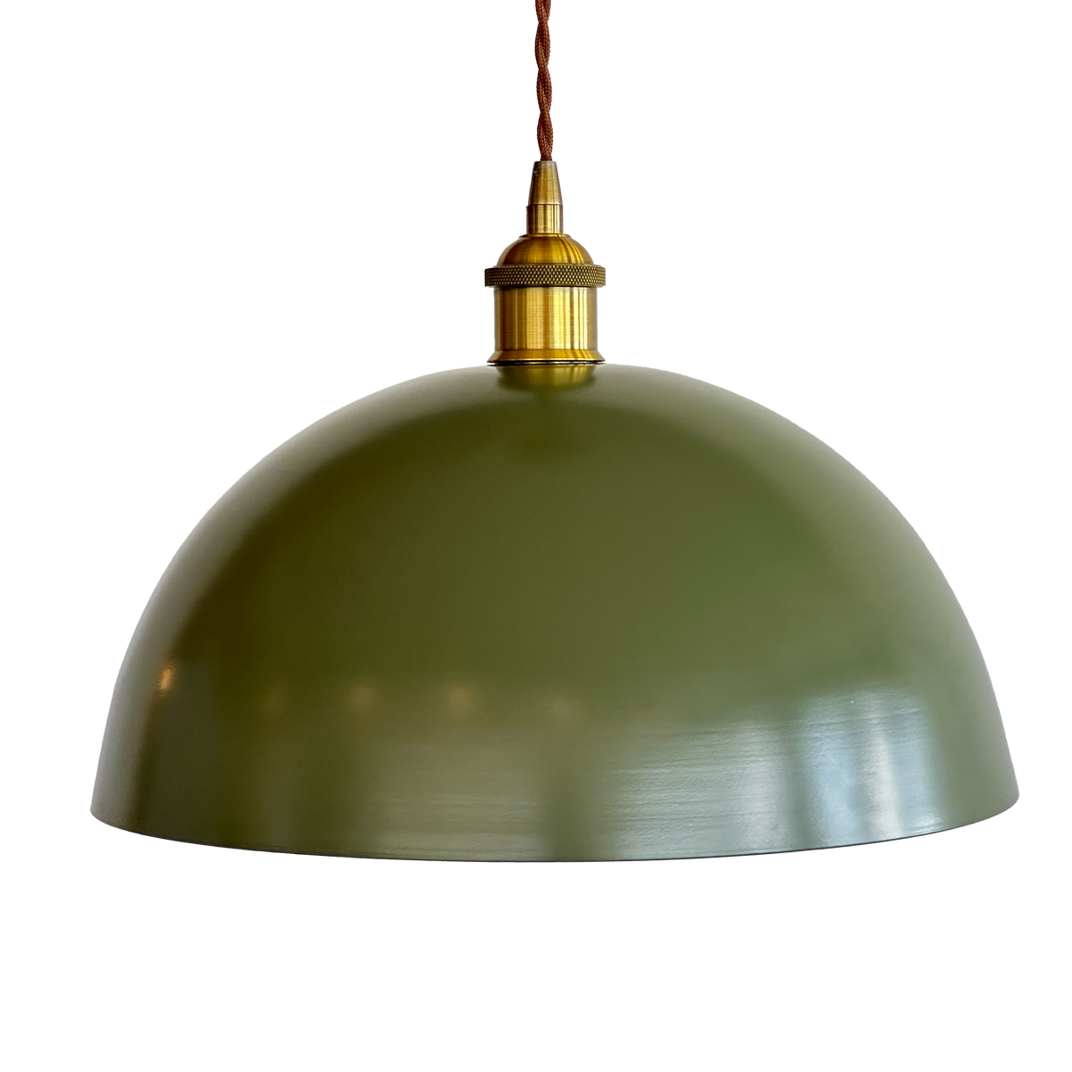 LARGE DOME PENDANT – Studio 19