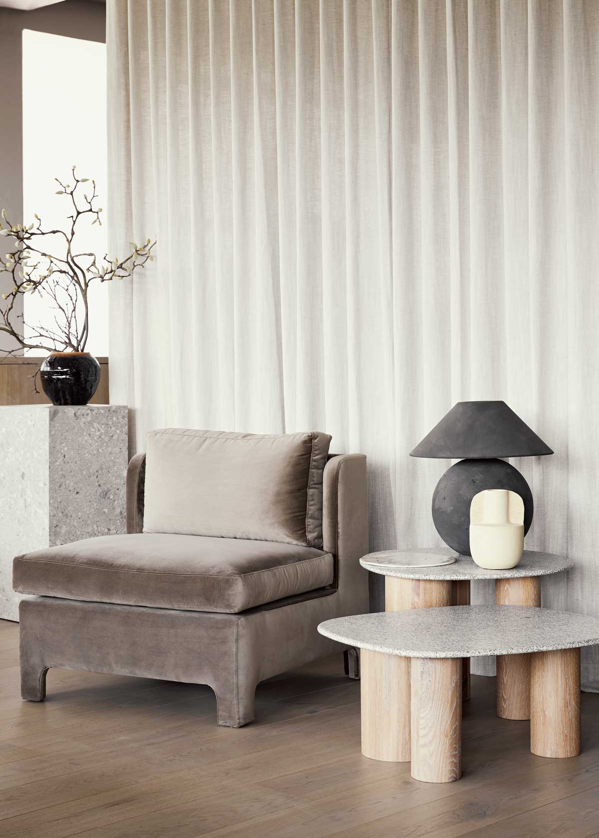 TABLES – Studio 19